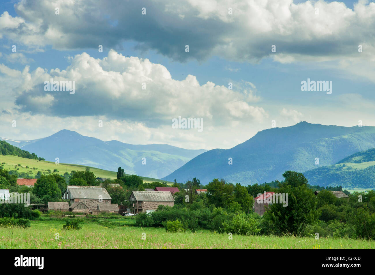 Dsegh village hi-res stock photography and images - Alamy