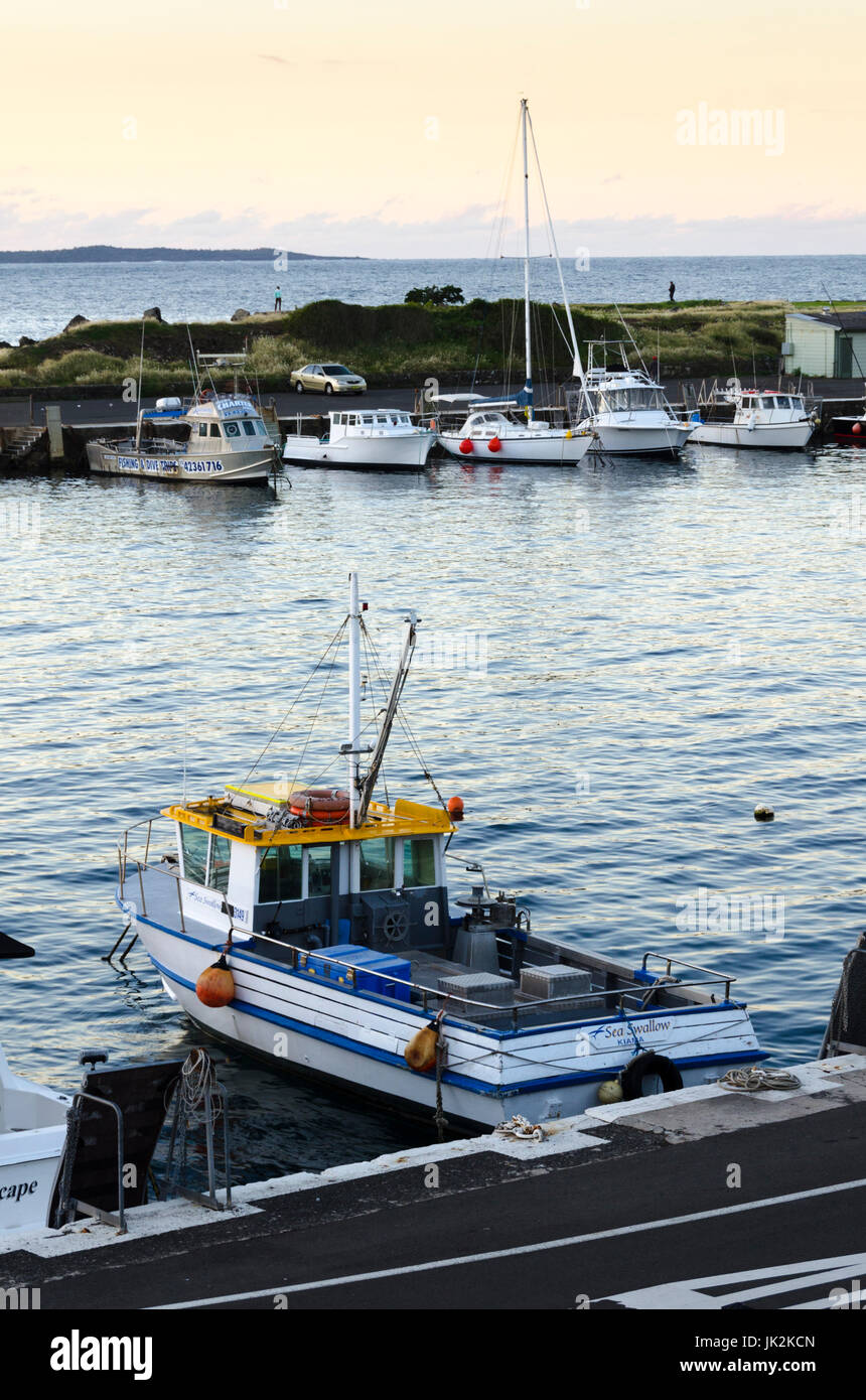 Kiama harbour hi-res stock photography and images - Alamy