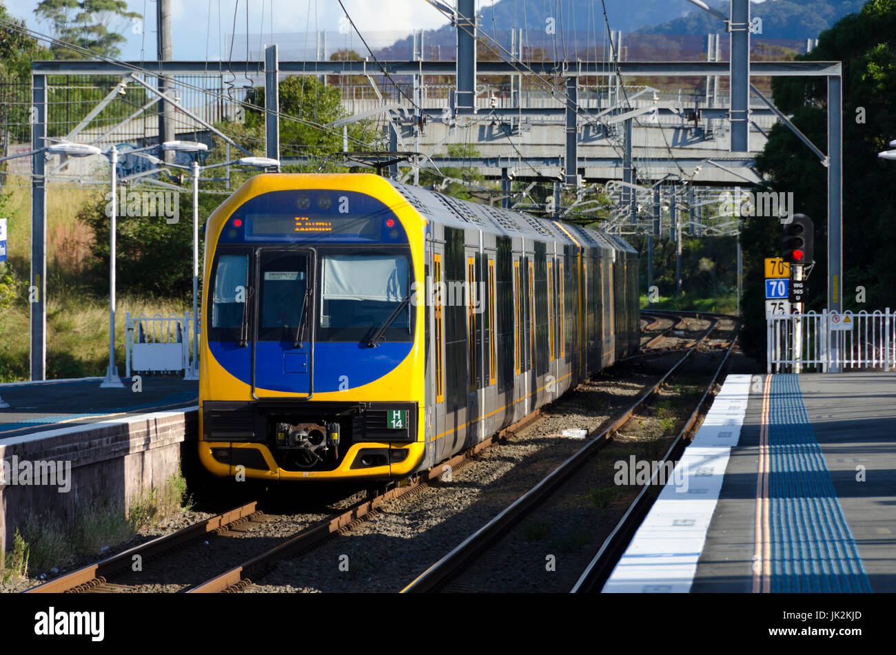 Sydney metro rail hi-res stock photography and images - Alamy