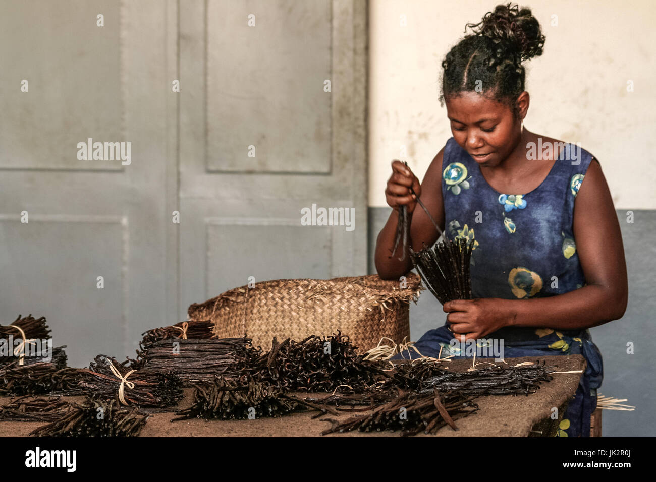 Sambava Madagascar High Resolution Stock Photography and Images - Alamy