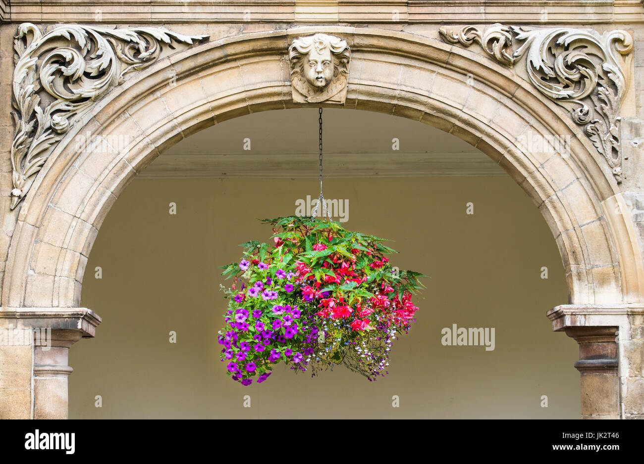 Magdalene college library hi-res stock photography and images - Alamy