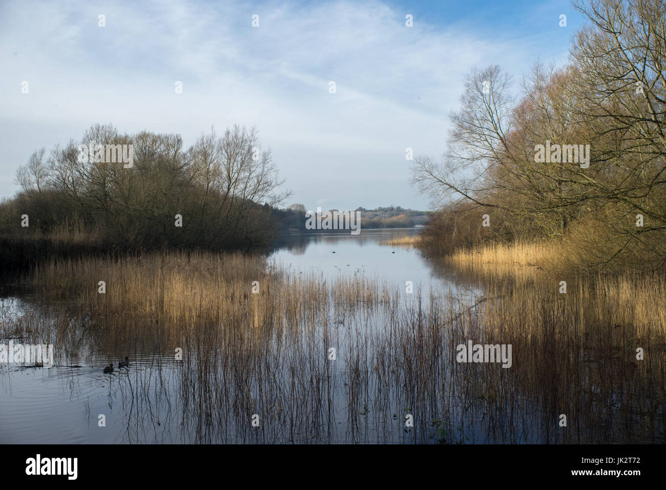 Chew Valley Lake Stock Photo - Alamy