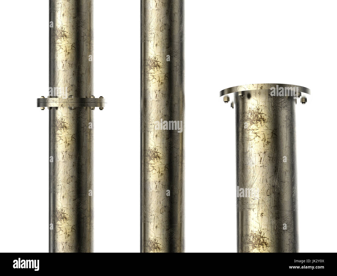 Golden pipe hi-res stock photography and images - Alamy