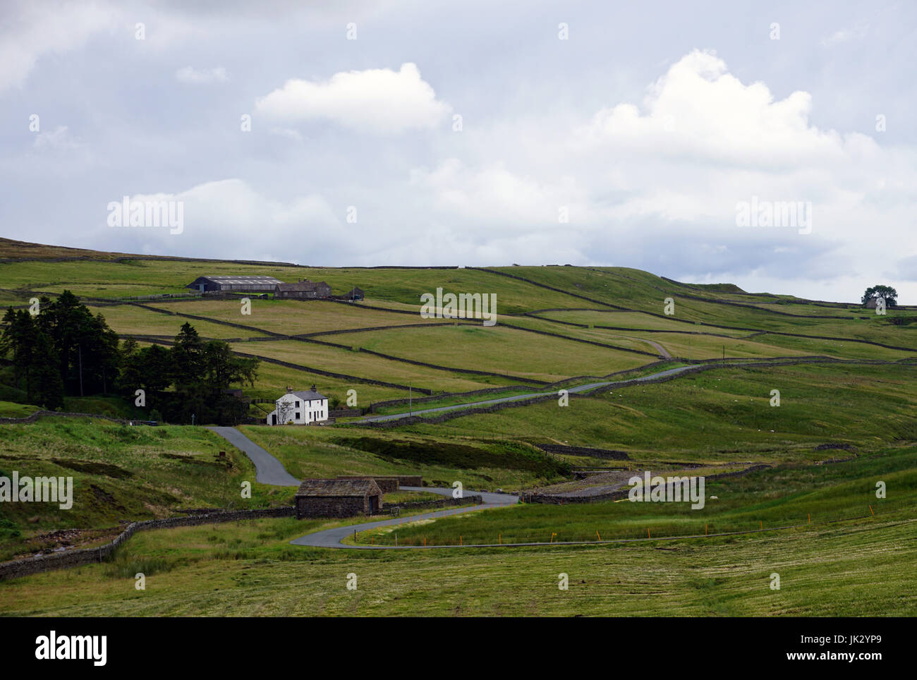 Pennines landscape hi-res stock photography and images - Alamy