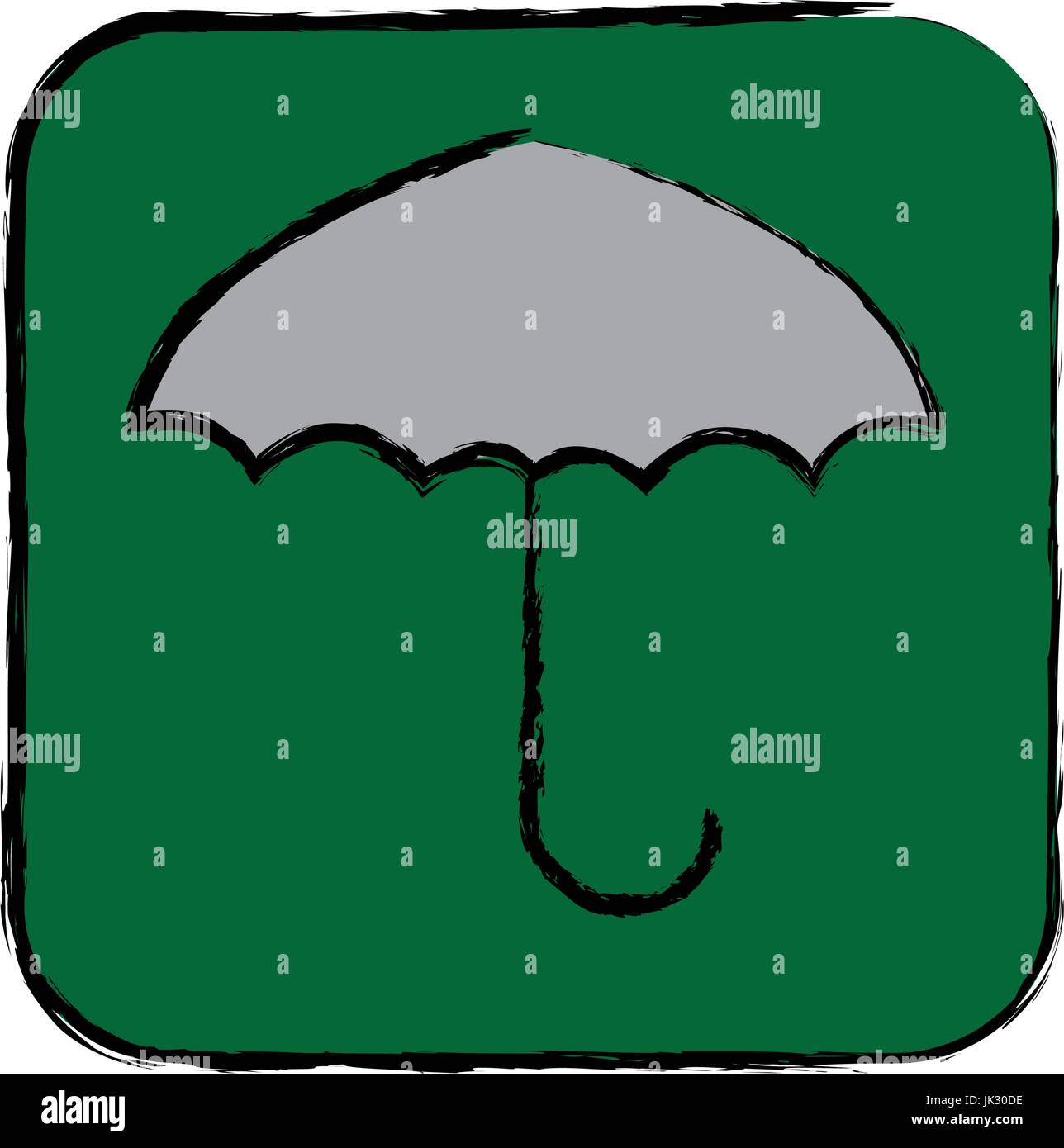 keep dry symbol protect cargo from excessive humidity Stock Vector ...