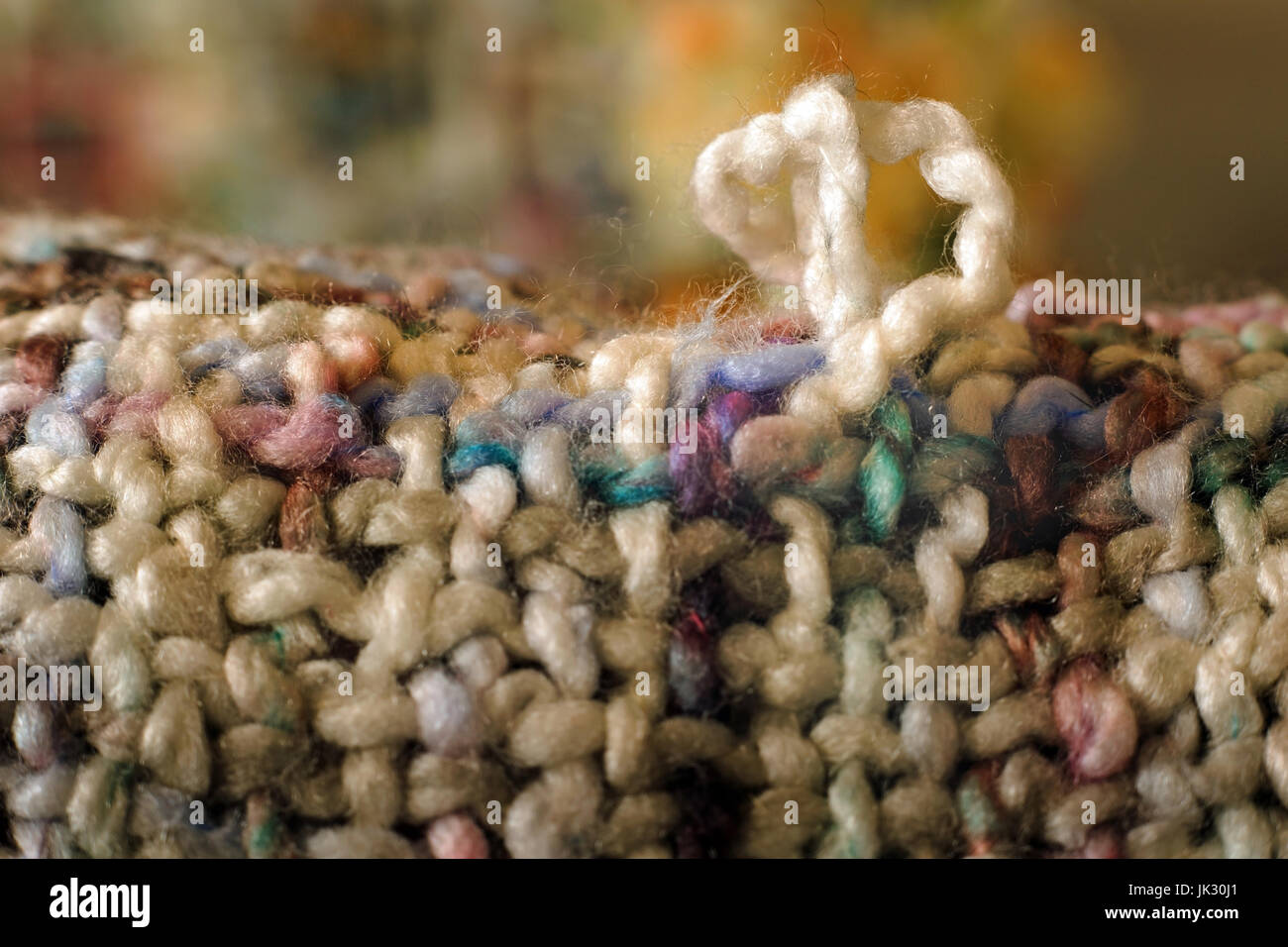 Snagged fabric hi-res stock photography and images - Alamy