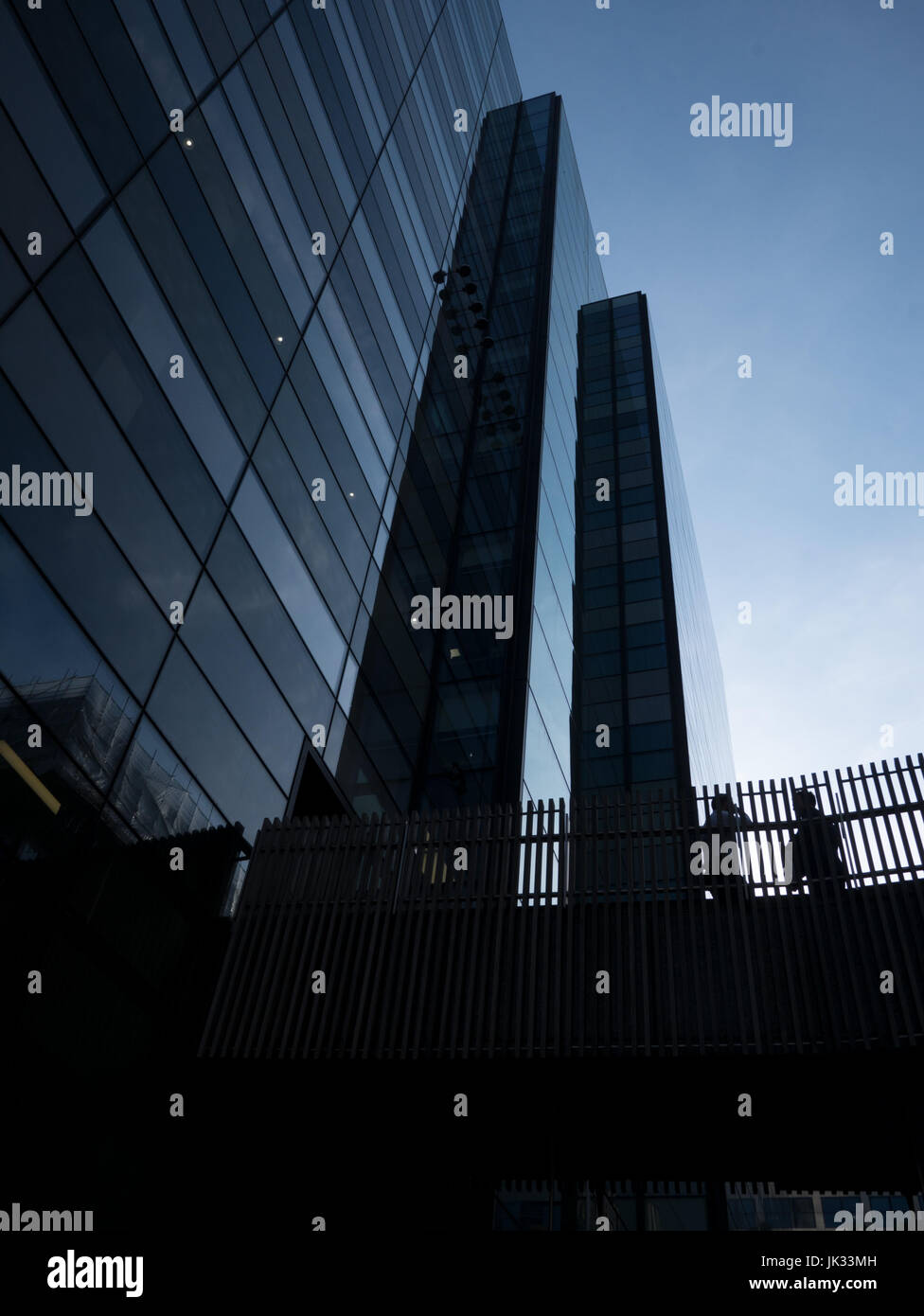 Nomura head office central London Stock Photo - Alamy