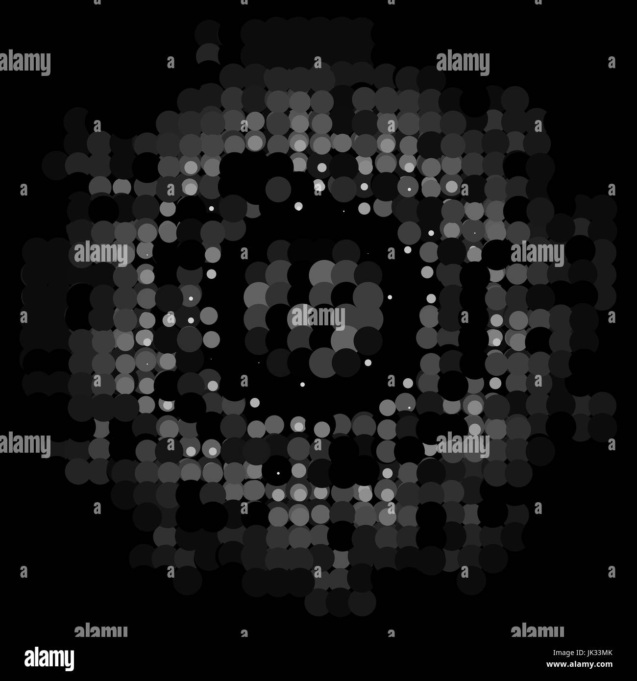 Abstract Gray Technology Background, vector illustration pank Stock ...