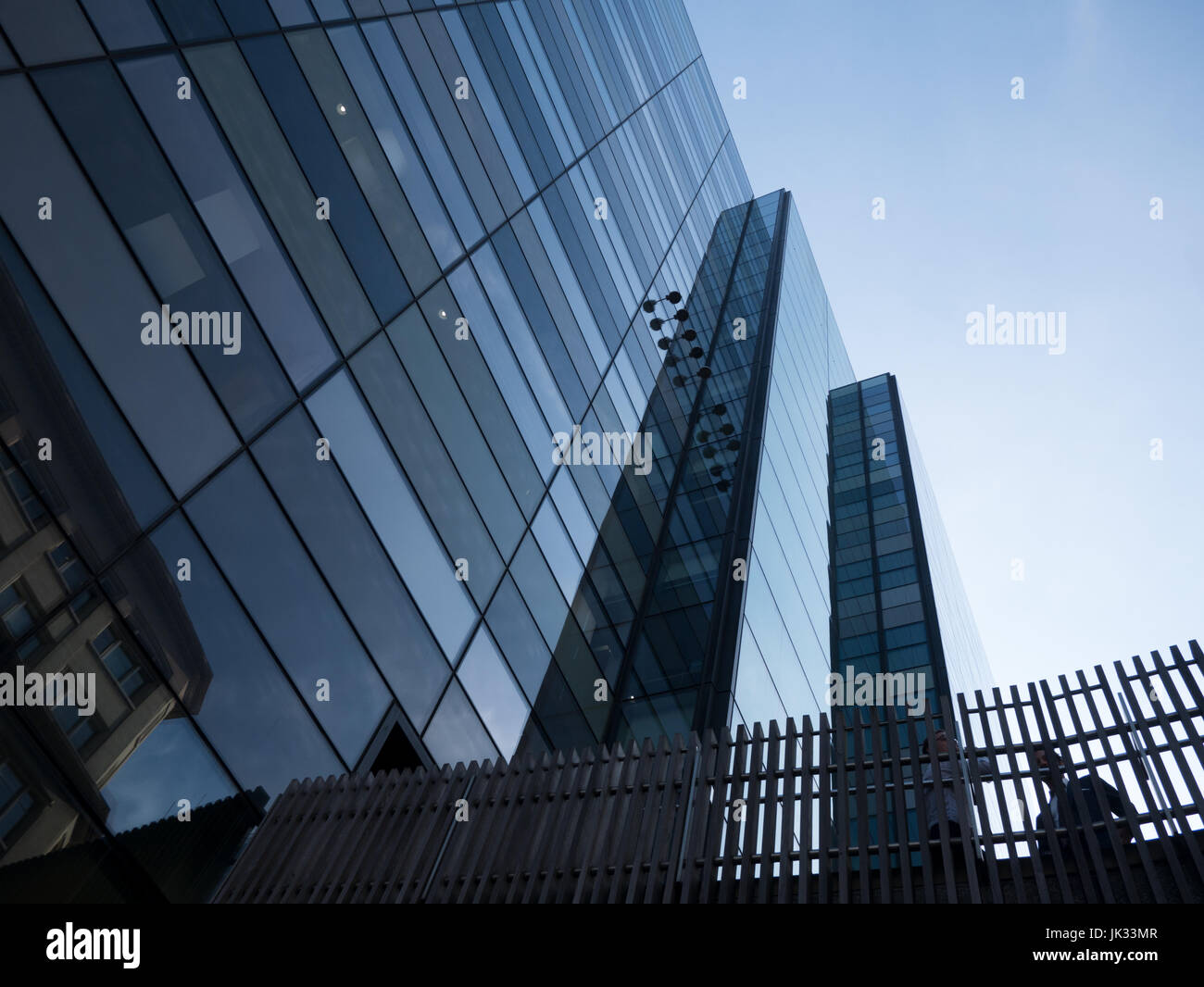 Nomura head office central London Stock Photo - Alamy
