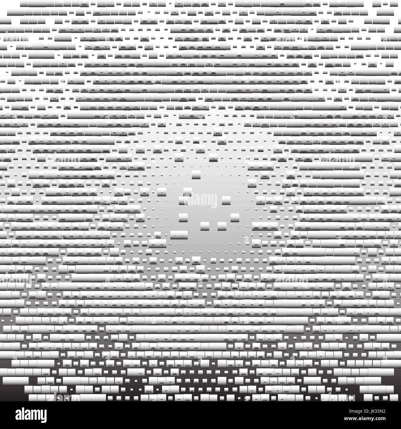 Abstract Gray Technology Background, vector illustration pank Stock ...