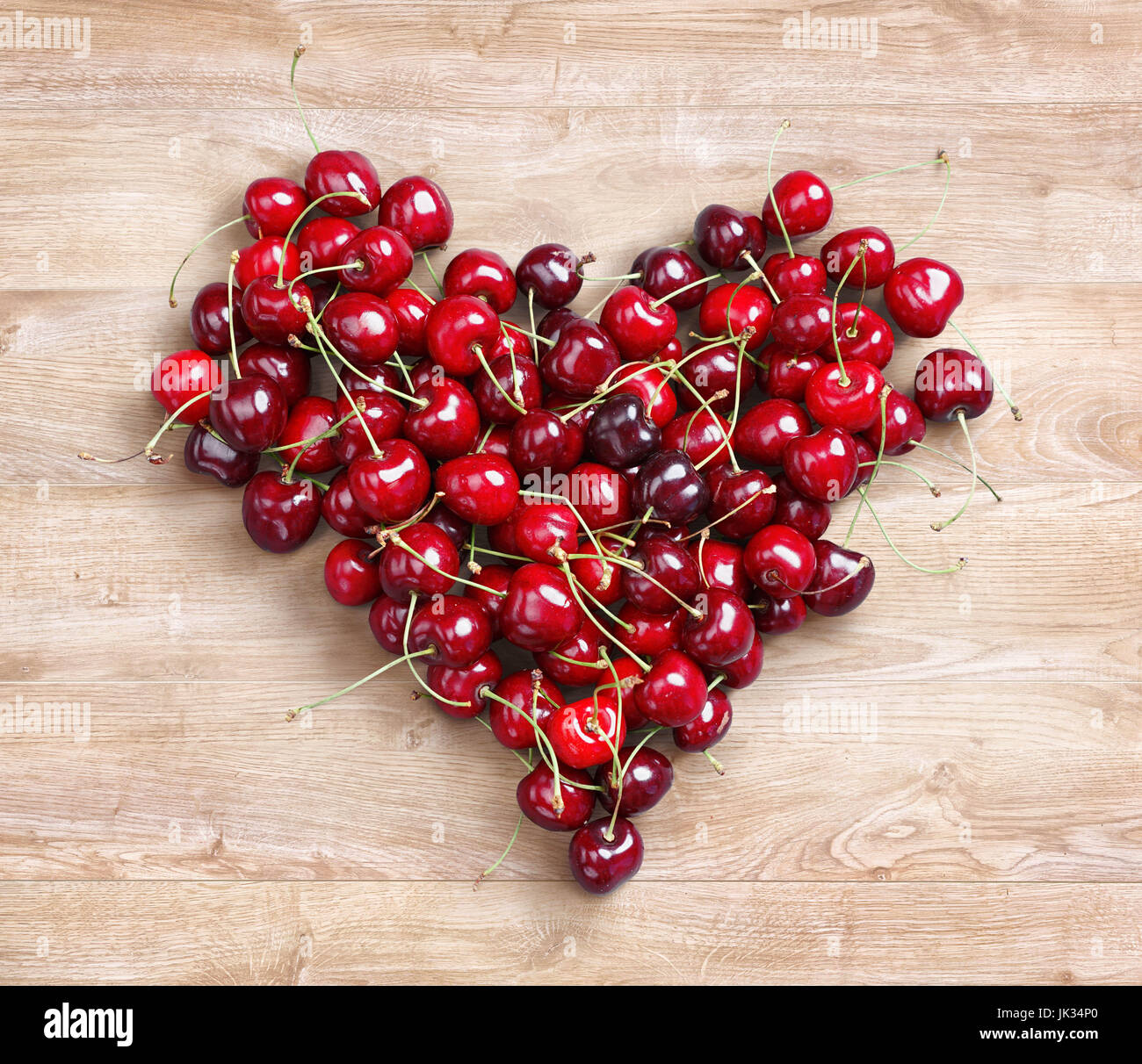 Red Heart Shape High Resolution