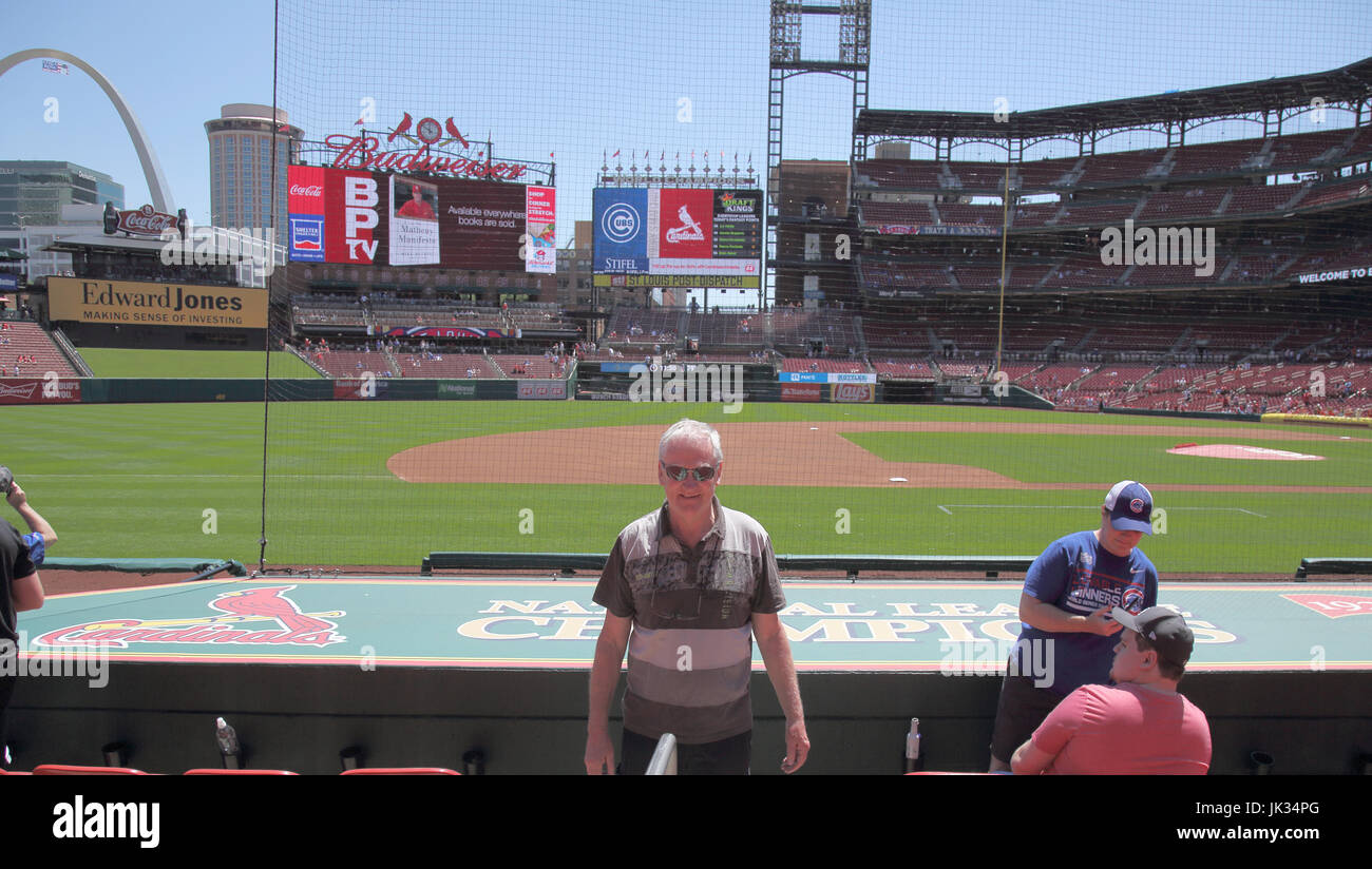 david eastley at busch stadium home of the st louis cardinals st louis ...
