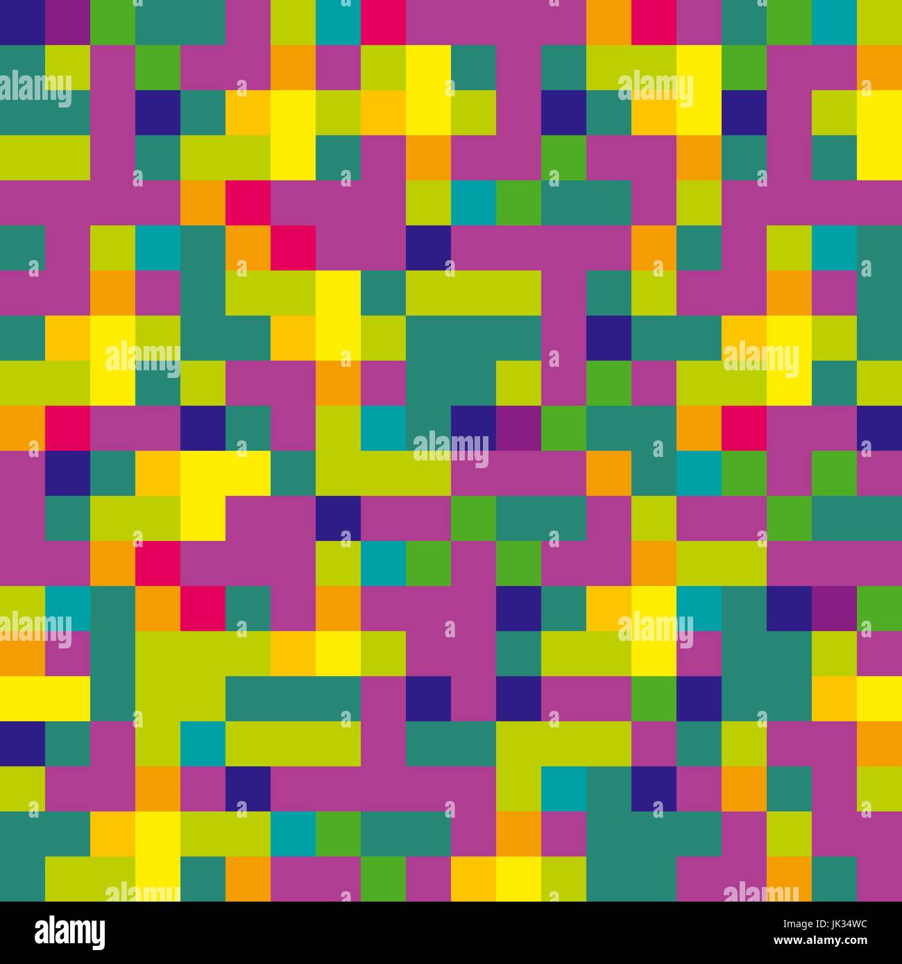 Colorful abstract background with diagonal shapes and space for text ...