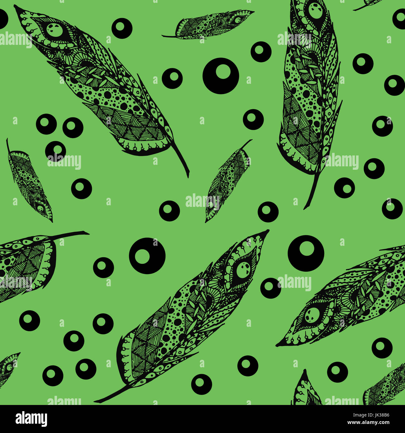 Zentangle Feather Patterns Step By Step