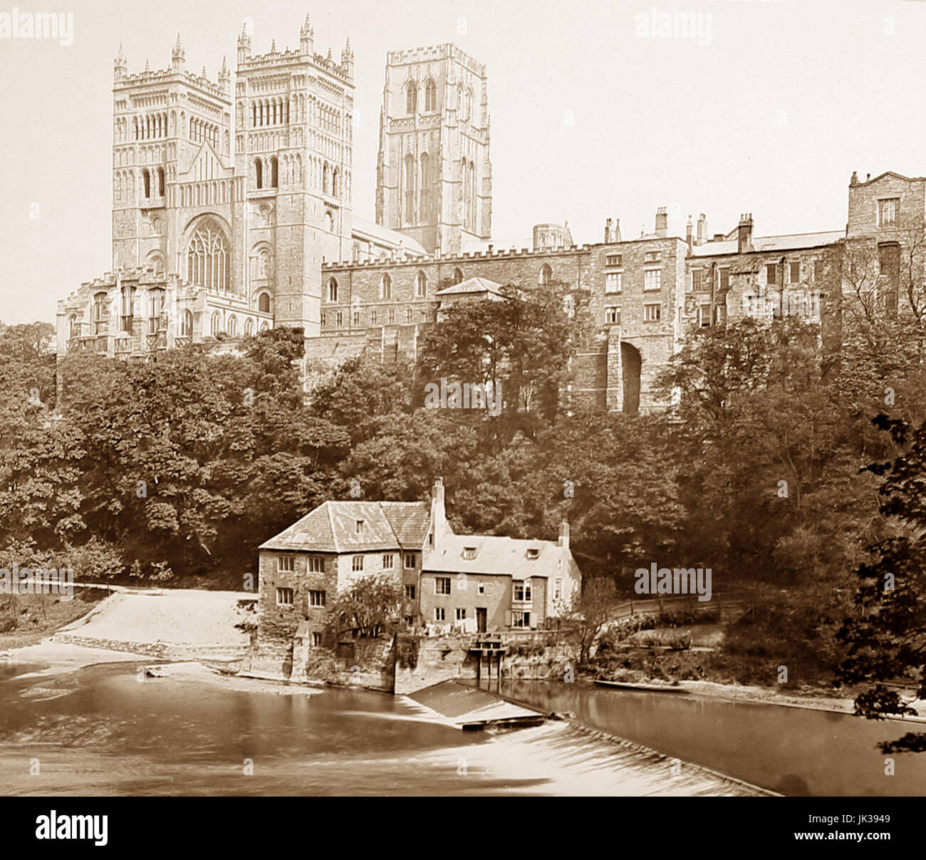 Victorian cathedral hi-res stock photography and images - Alamy