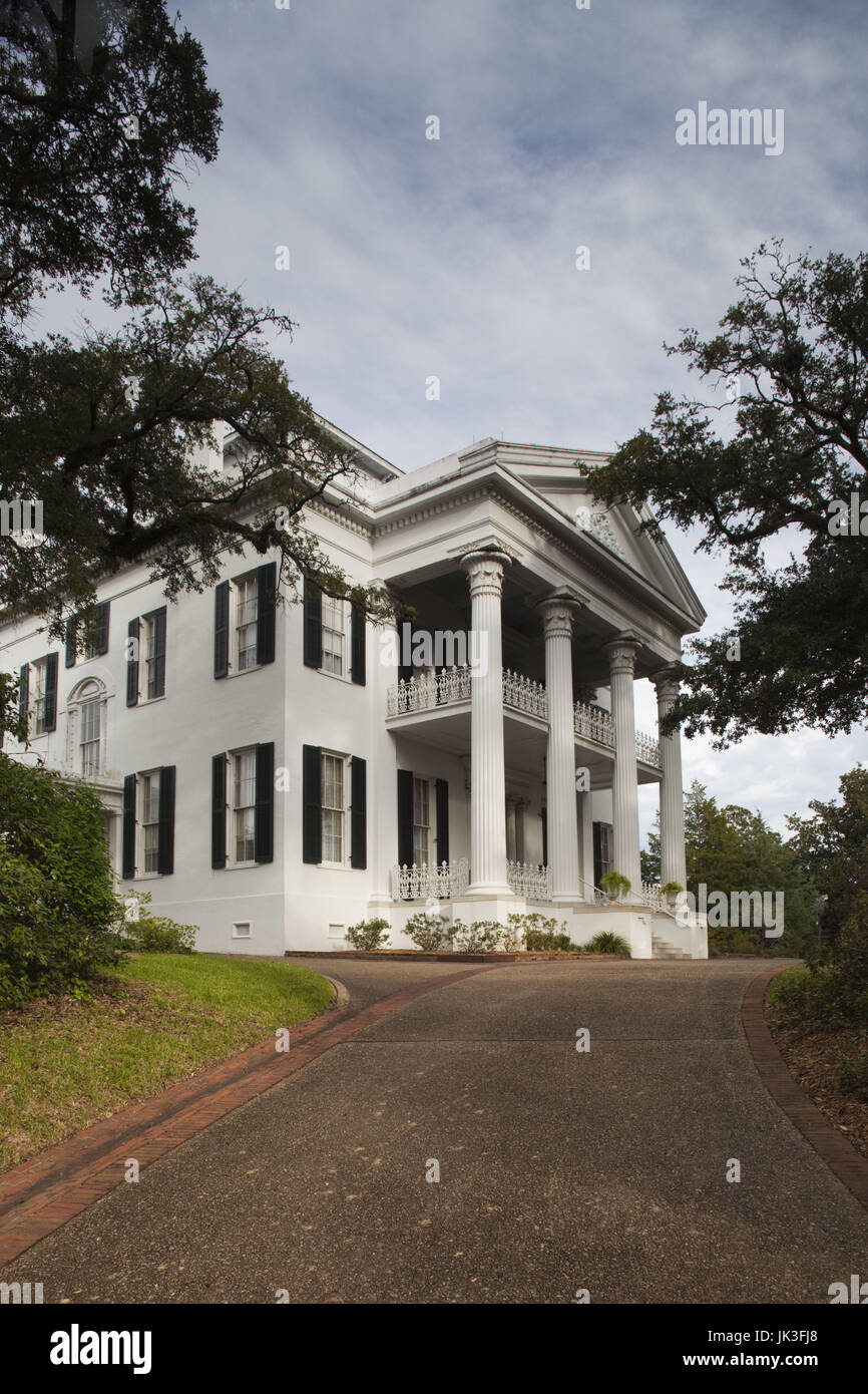 Stanton hall hi-res stock photography and images - Alamy