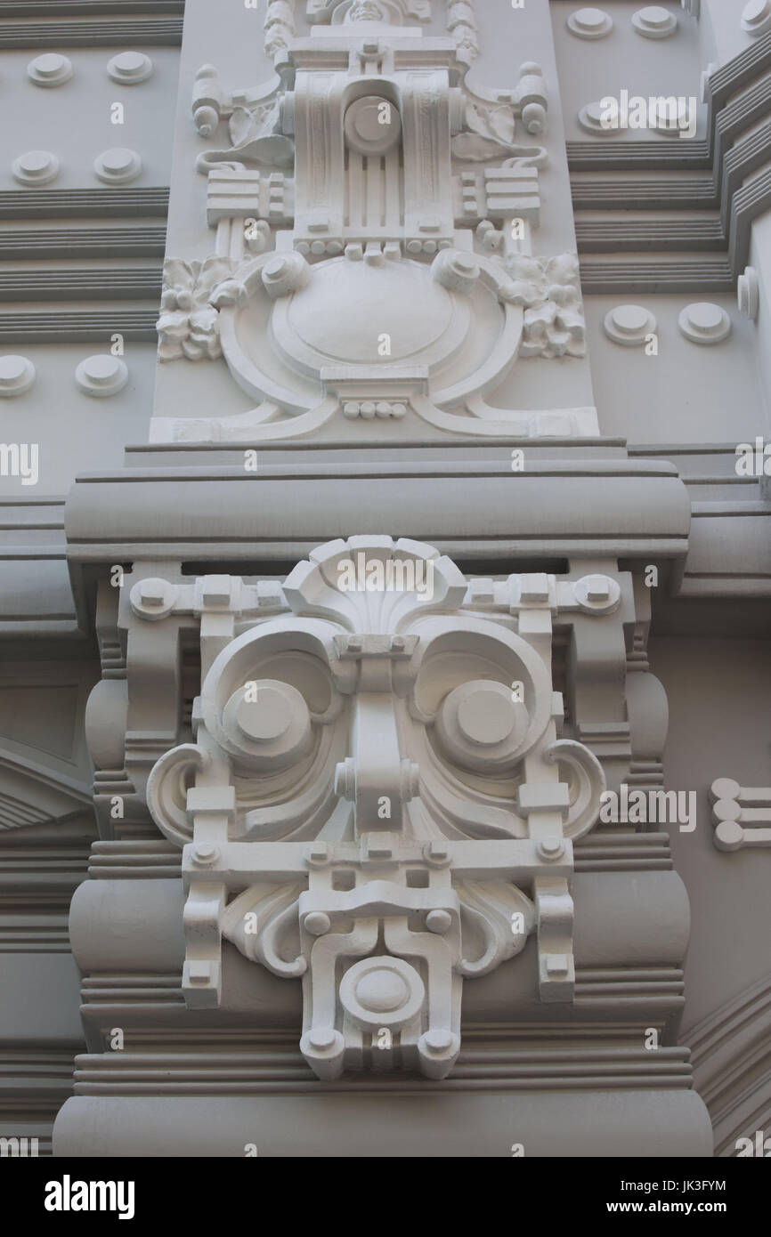 Elizabetes street 10b hi-res stock photography and images - Alamy