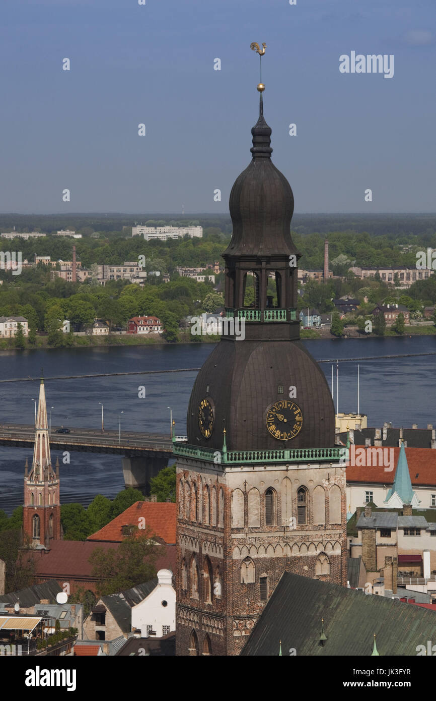 Old town vecriga riga hi-res stock photography and images - Alamy