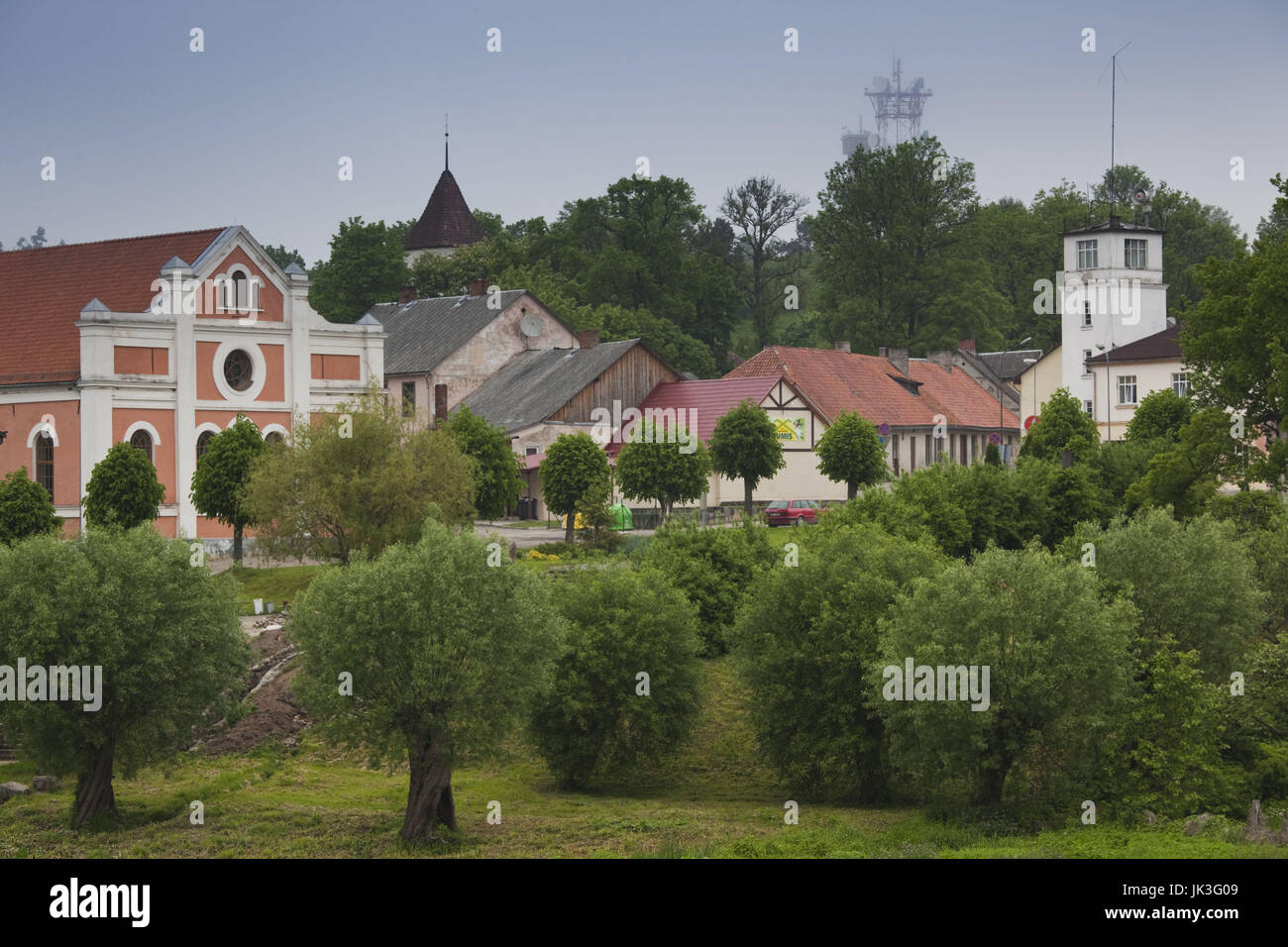 Sabile village hi-res stock photography and images - Alamy