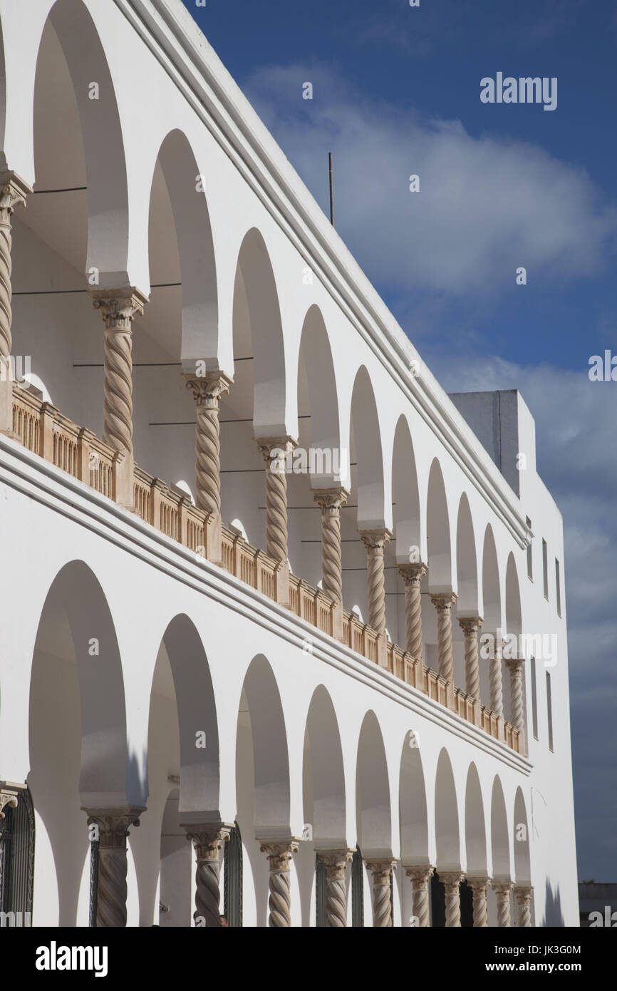 Exterior of the musee de carthage hi-res stock photography and images ...