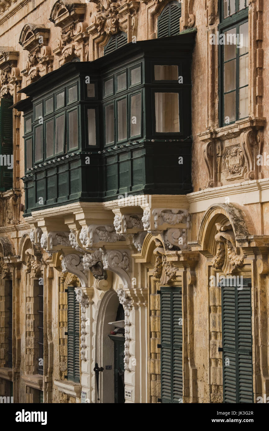 Maltese architecture hi-res stock photography and images - Alamy