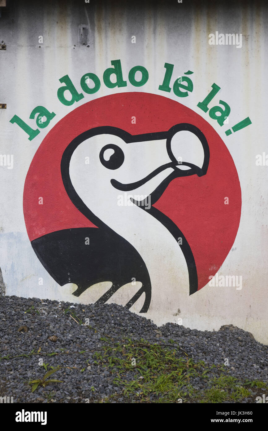 Le dodo hi-res stock photography and images - Alamy