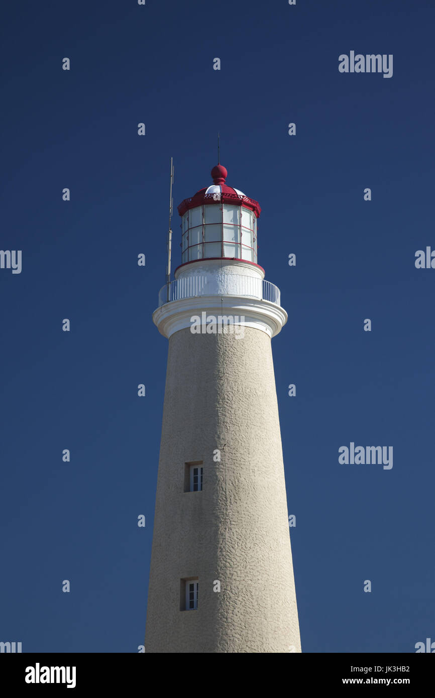 Uruguay, Punta del Este, Lighthouse, morning Stock Photo - Alamy