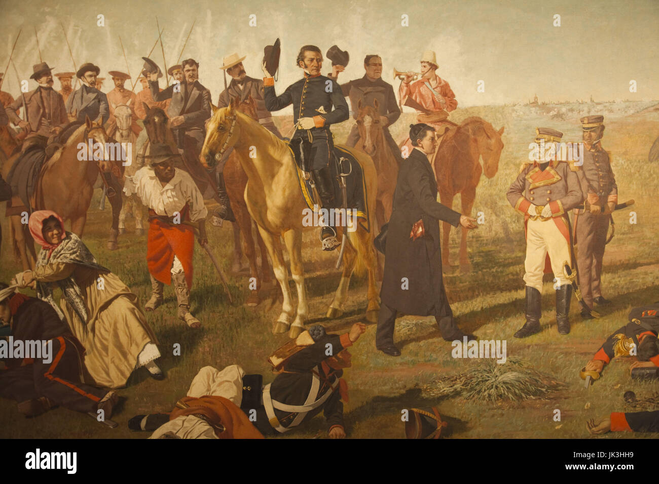 Batalla de las piedras hi-res stock photography and images - Alamy