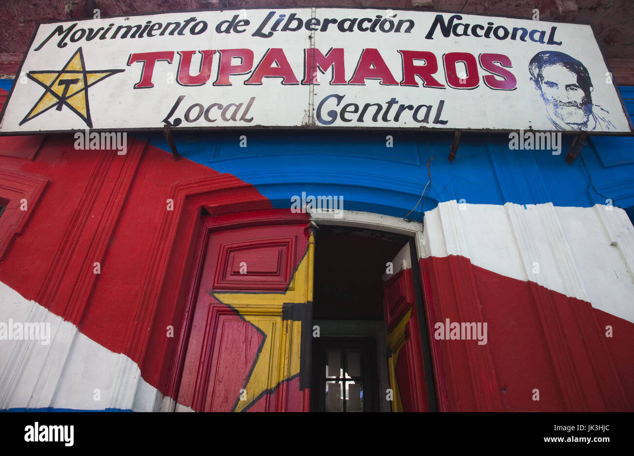 Tupamaros Logo