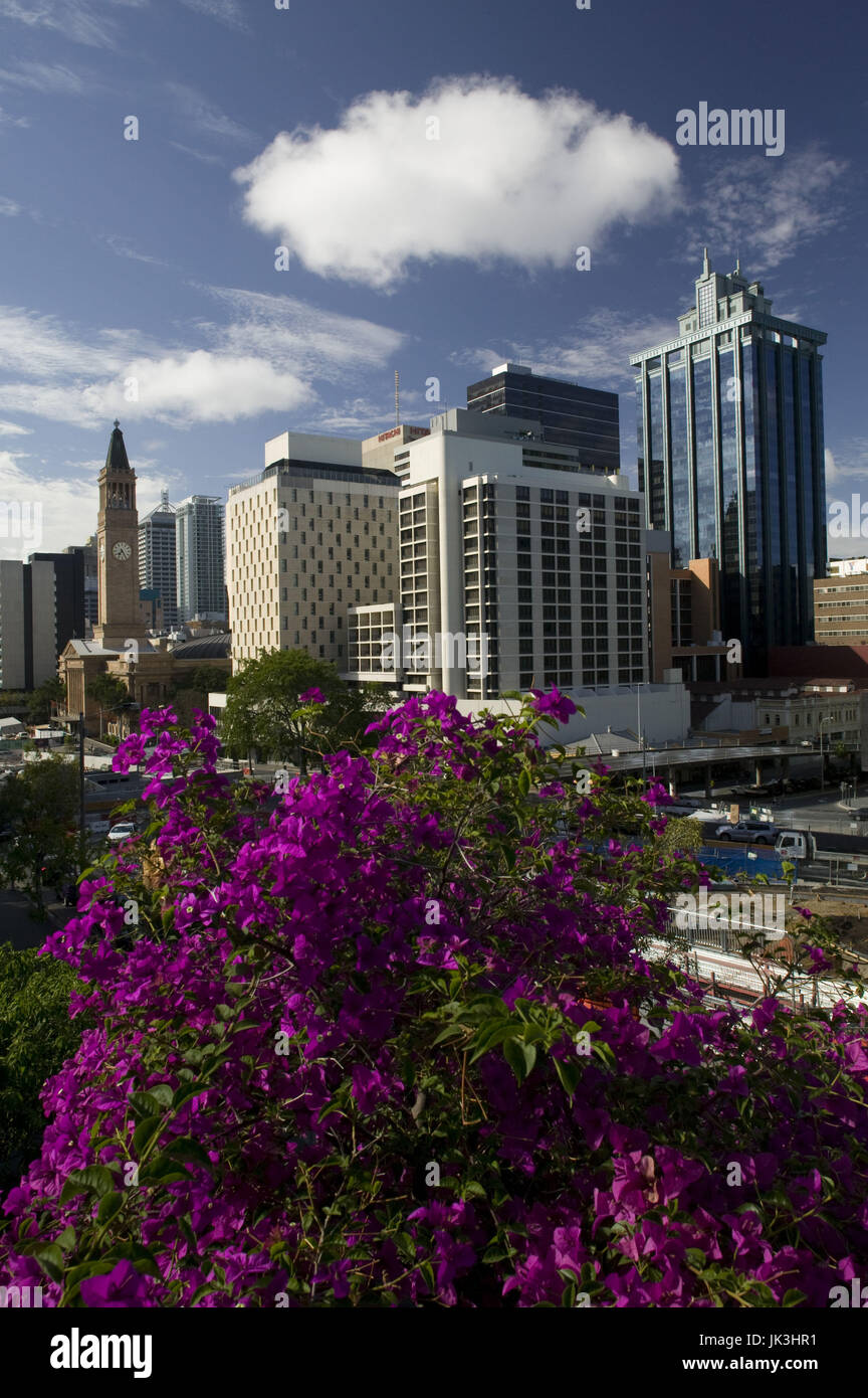 View of brisbane hi-res stock photography and images - Alamy