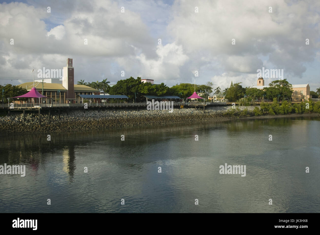 Mackay Pioneer River Queensland High Resolution Stock Photography and ...