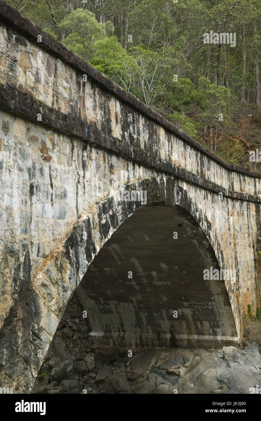 Australia, Queensland, North Coast, Paluma, Paluma Range National Park ...