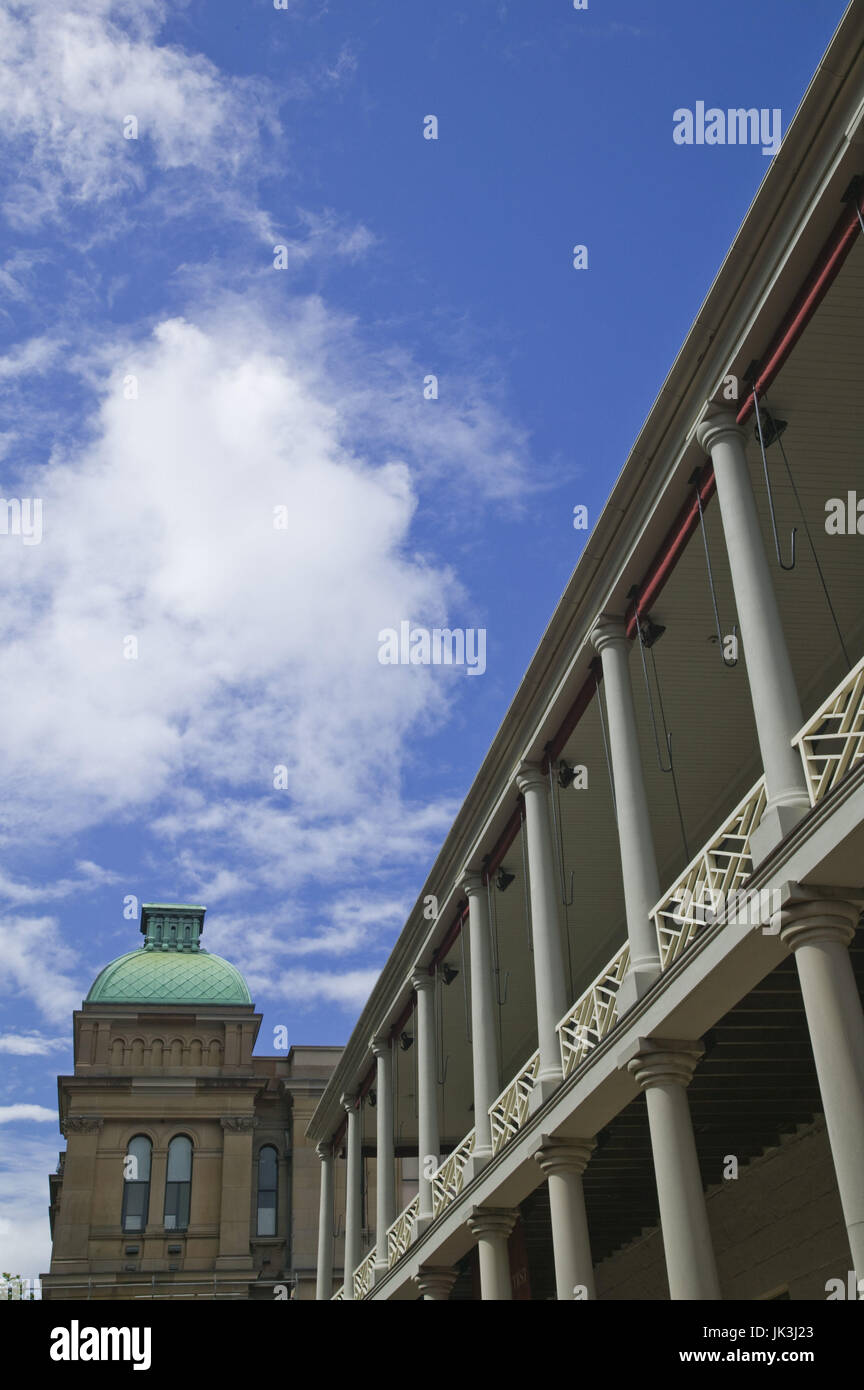 Australia, New South Wales, Sydney, Mint Building, built 1816, became ...