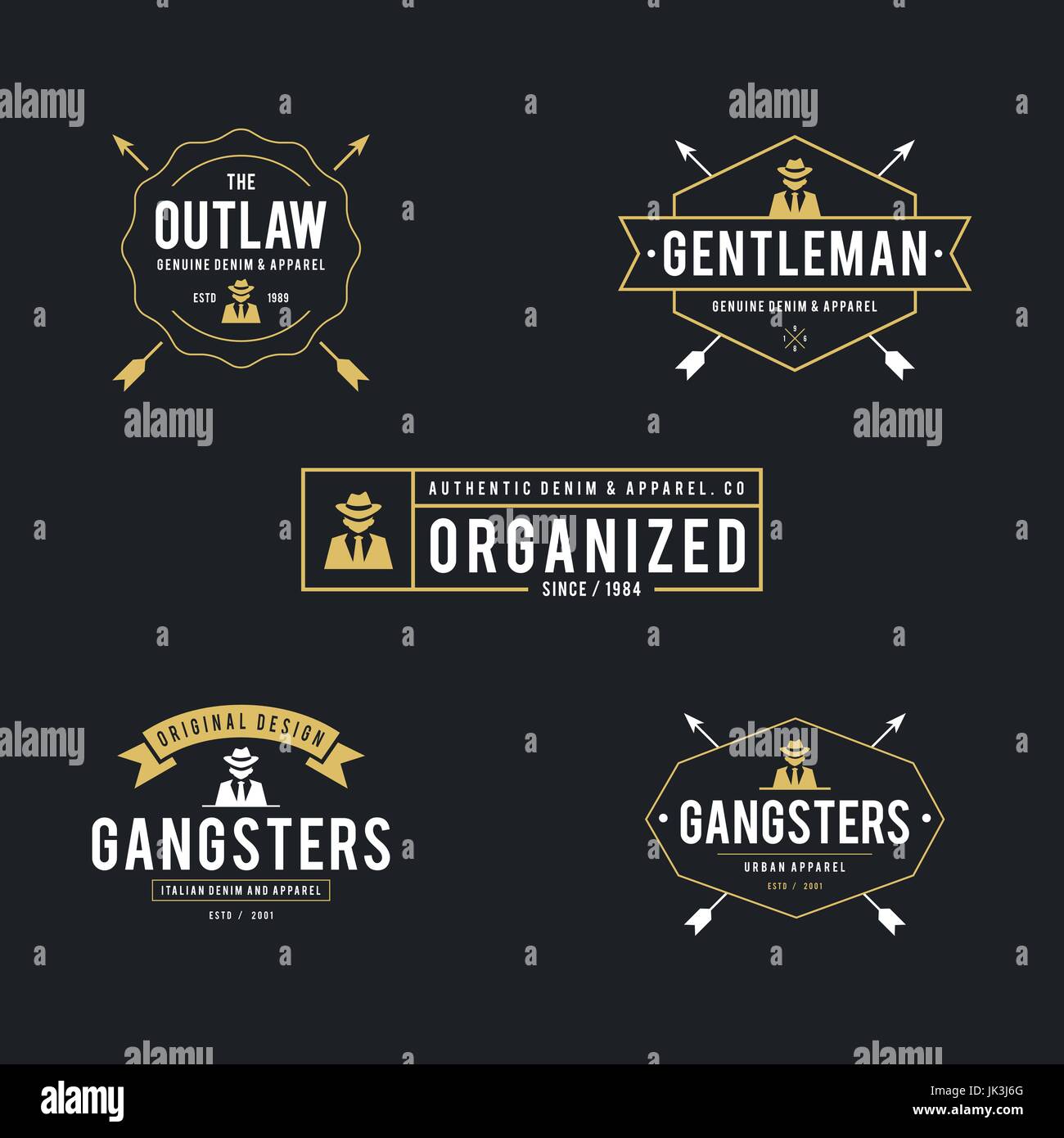 Gentleman smoking Stock Vector Images - Alamy