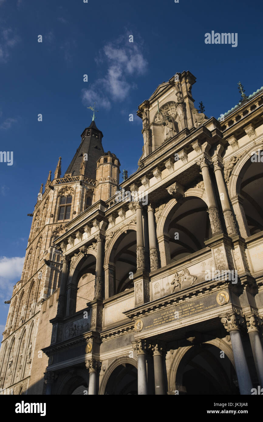 Rathaus cologne hi-res stock photography and images - Alamy