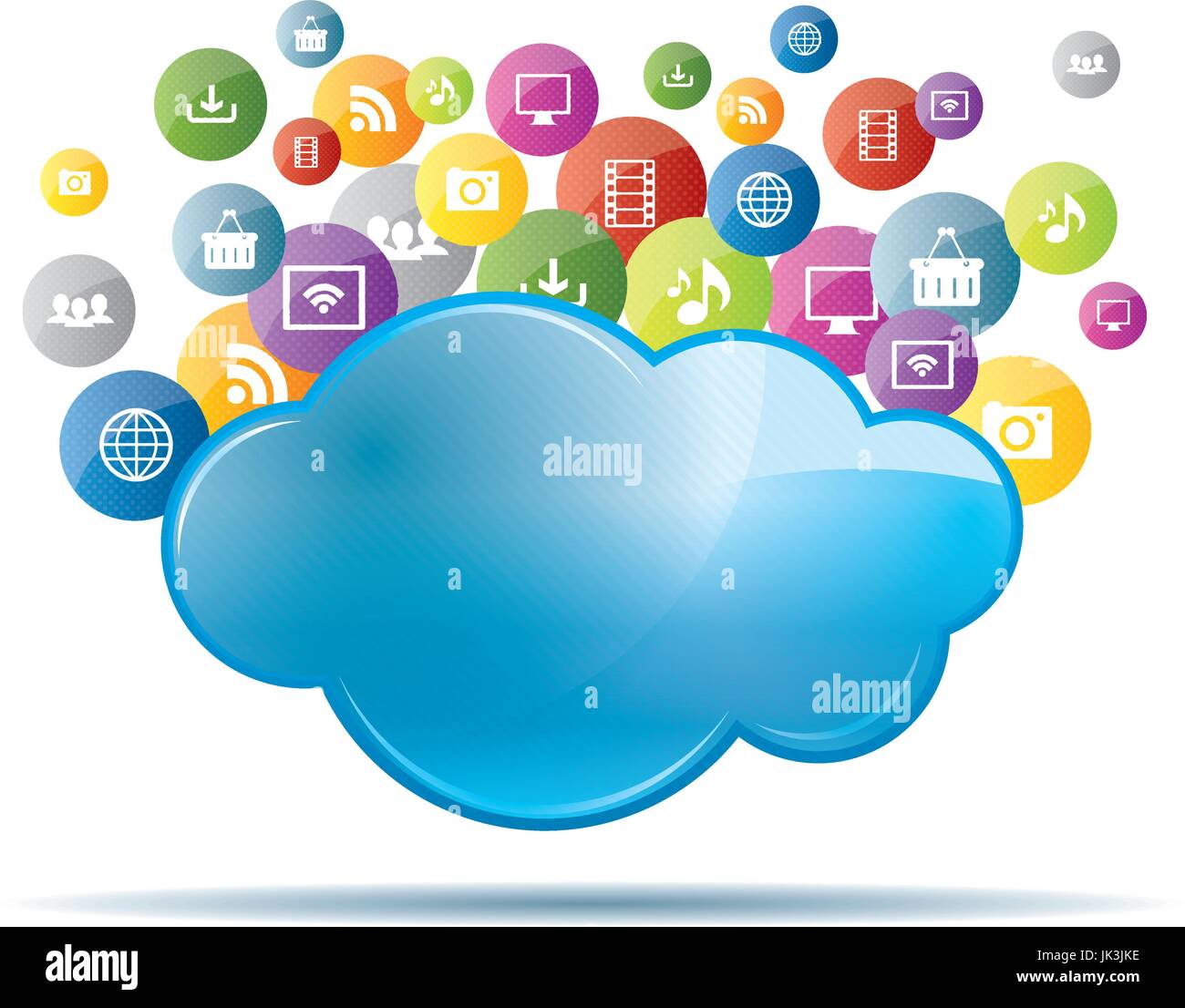 Donwload vector vectors hi-res stock photography and images - Alamy