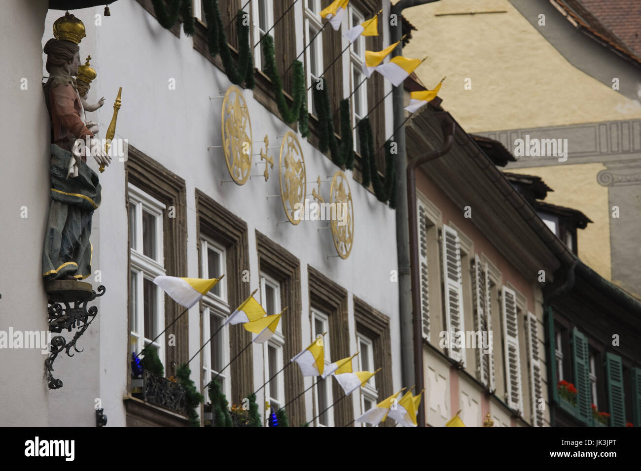 Bamberg lower town buildings hi-res stock photography and images - Alamy
