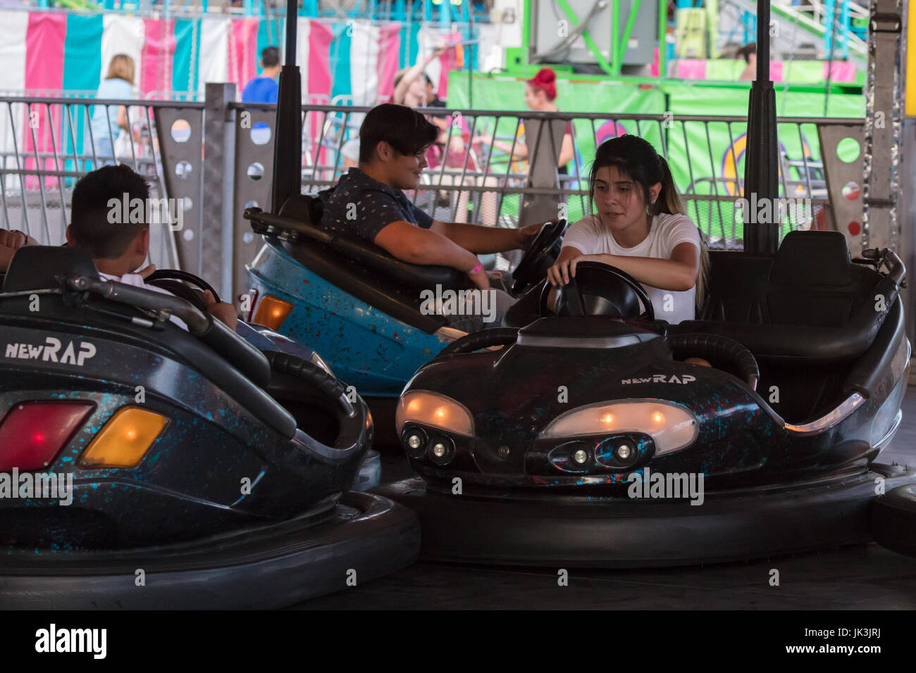 Classic cars show at the Cal Expo California State Fair in Sacramento ...