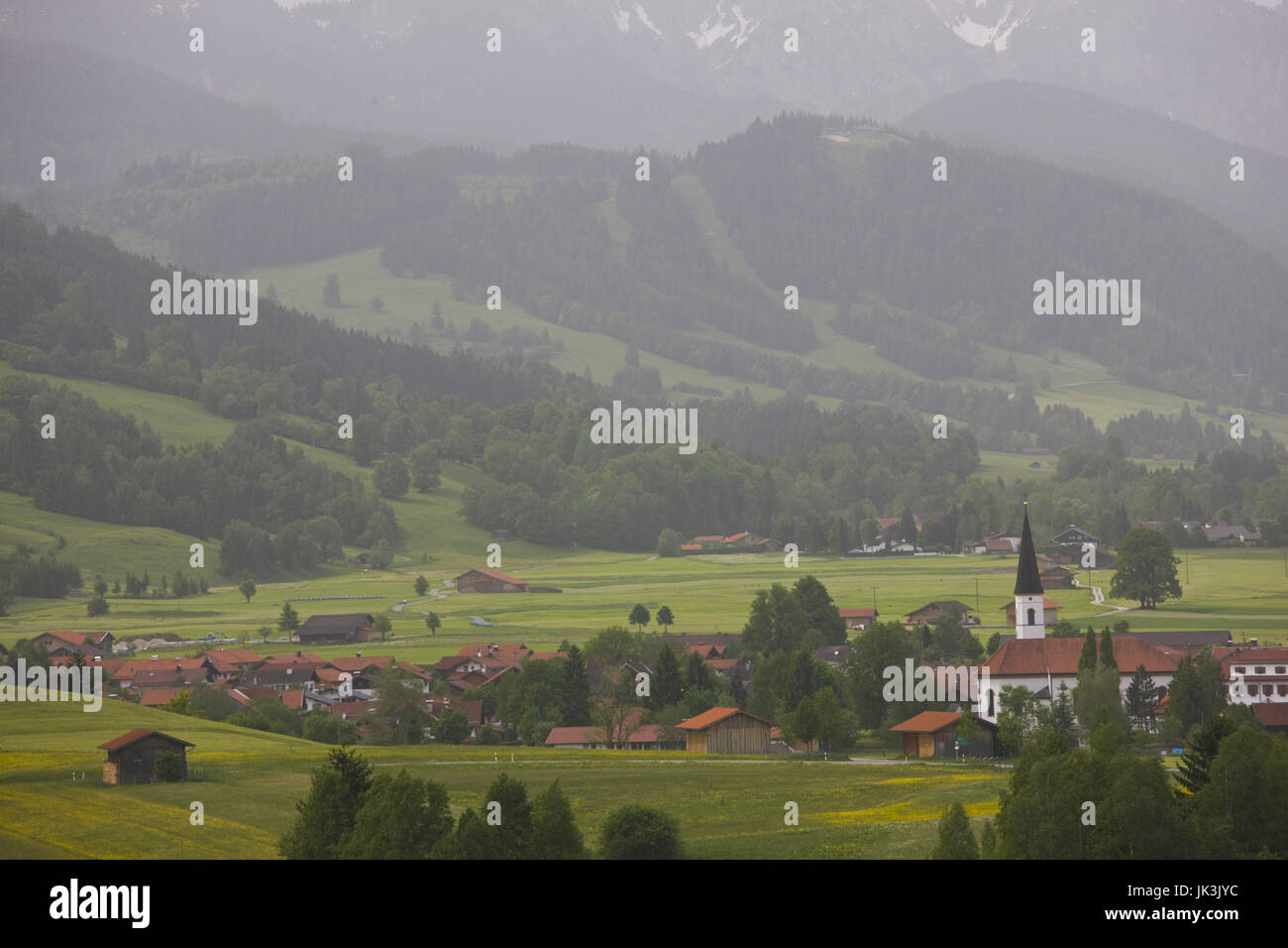 Trauchgau hi-res stock photography and images - Alamy