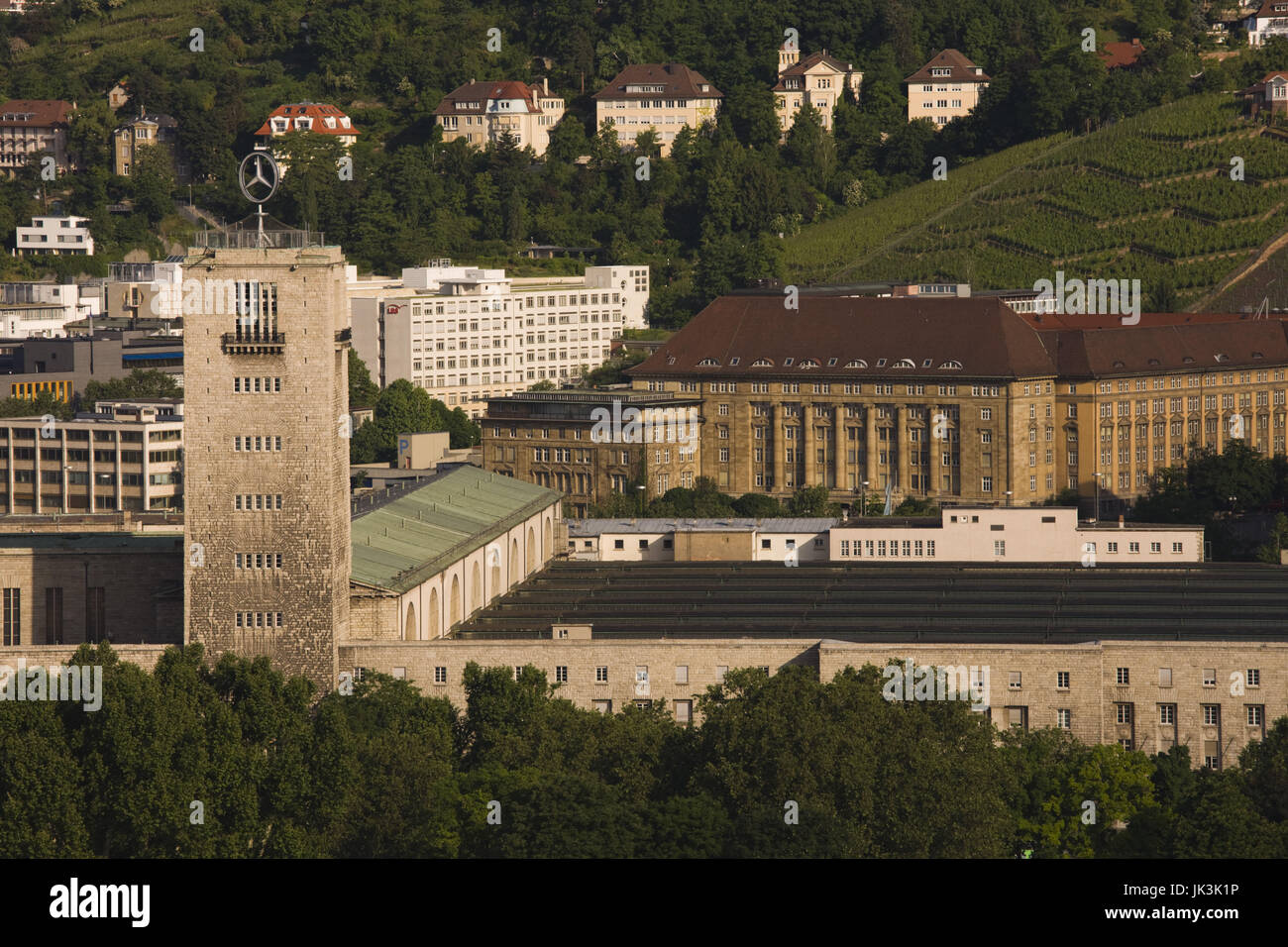 Stuttgart train station hi-res stock photography and images - Alamy