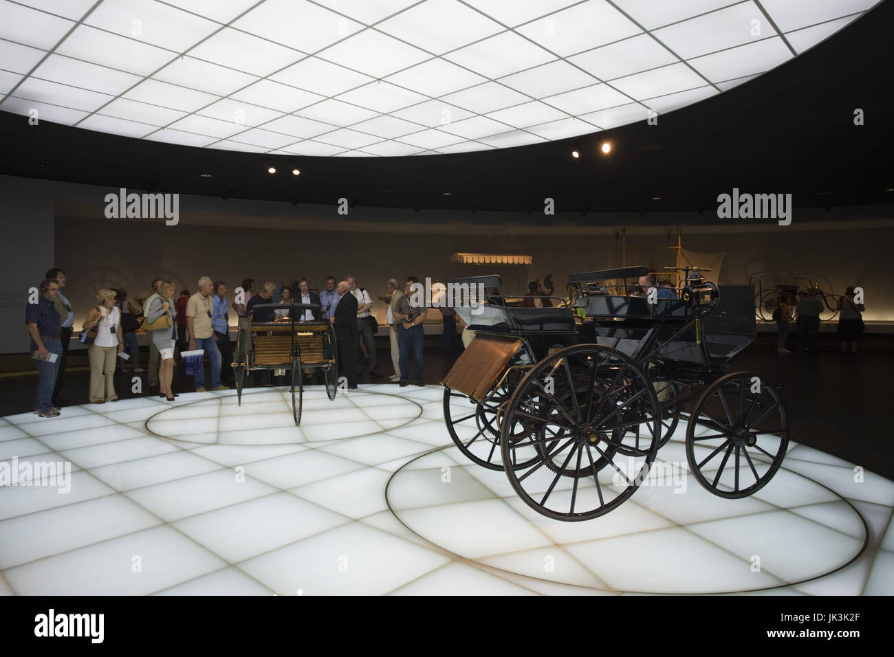 First car benz hi-res stock photography and images - Alamy