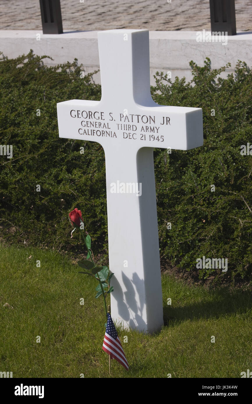 General George Patton High Resolution Stock Photography and Images - Alamy