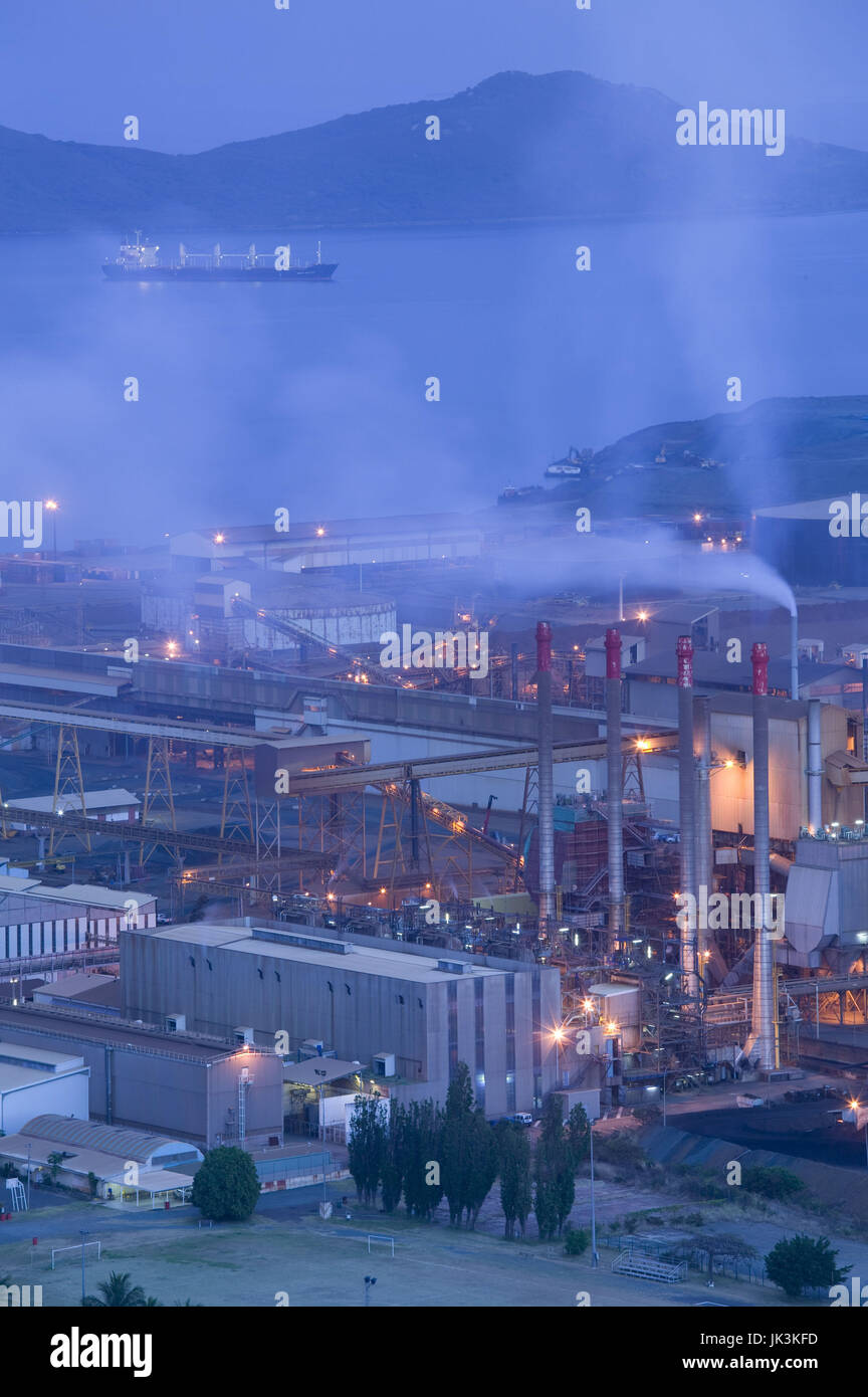 New caledonia nickel sln hi-res stock photography and images - Alamy