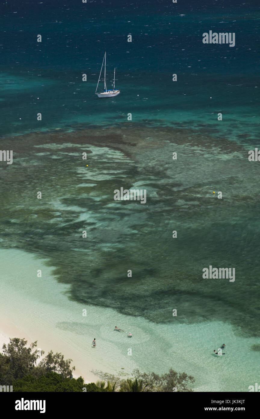 Amedee lighthouse island hi-res stock photography and images - Alamy