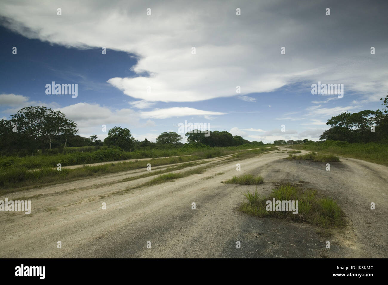Vanuatu, Espiritu Santo Island, Luganville, Lambue WW2 abandoned ...