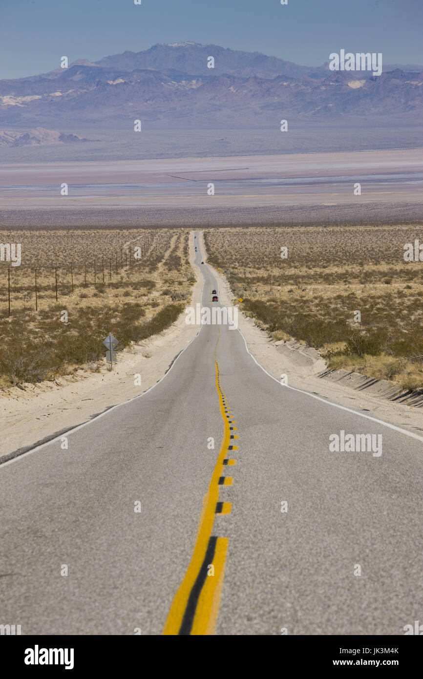 Amboy road hi-res stock photography and images - Alamy