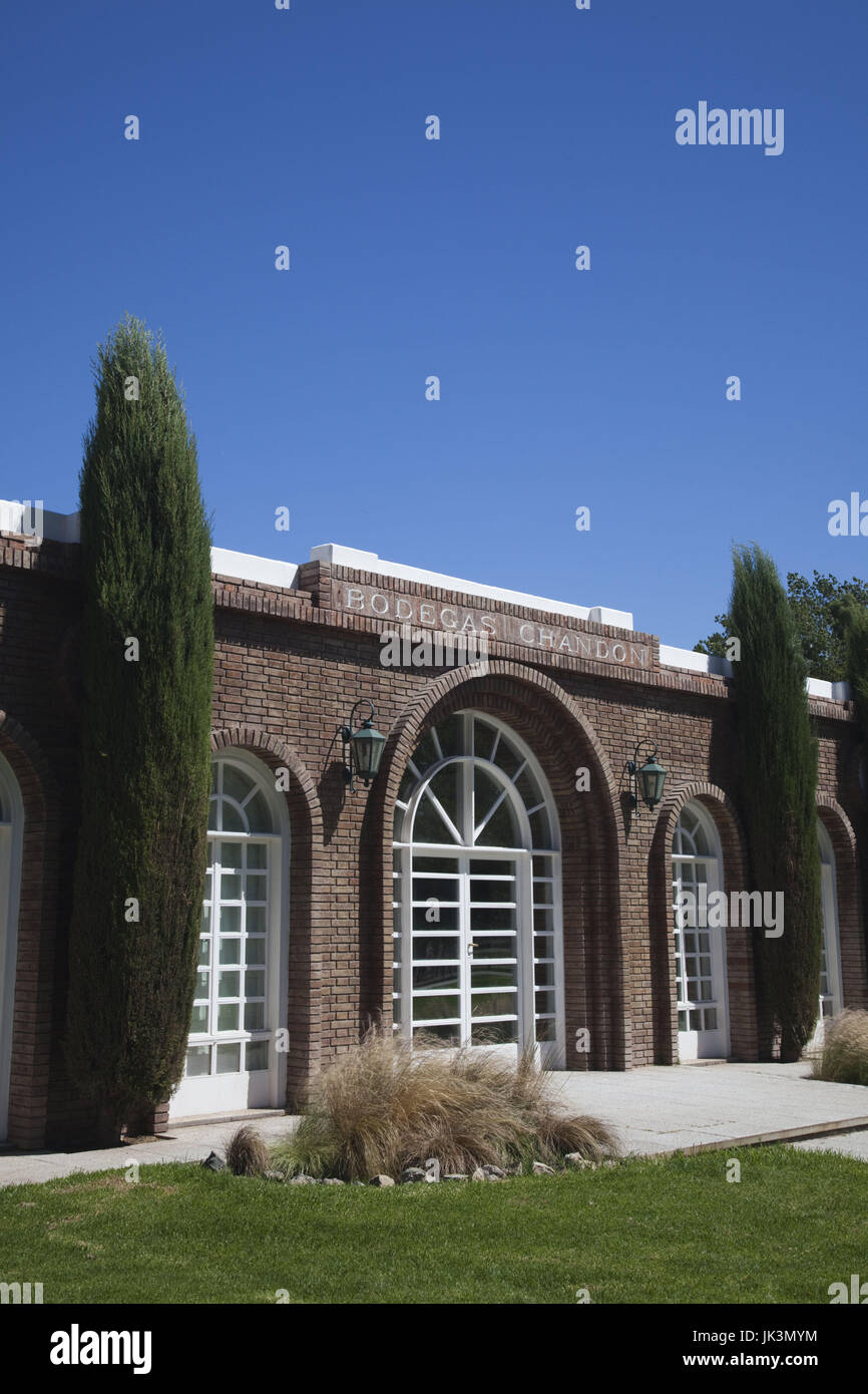 Bodegas chandon hi-res stock photography and images - Alamy