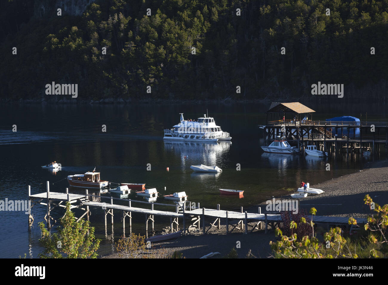 Los arrayanes national park hi-res stock photography and images - Alamy