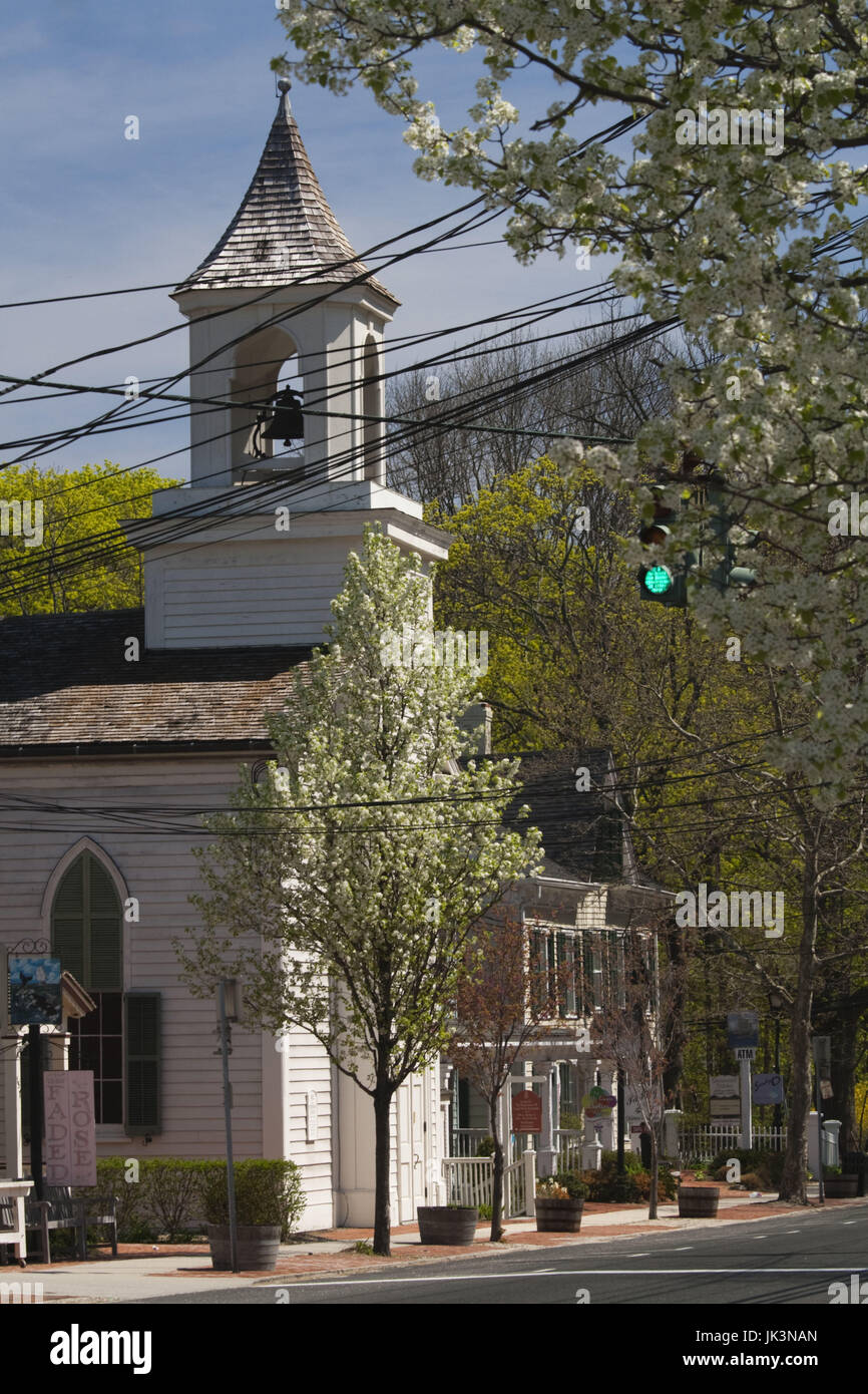 New york cold spring town hi-res stock photography and images - Alamy