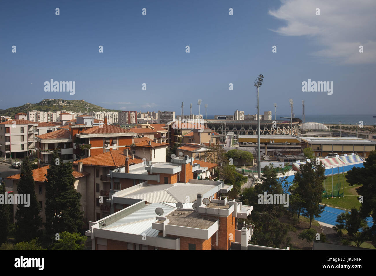 Italy sports stadium hi-res stock photography and images - Alamy